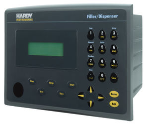 Panel-mount weight indicator-controller - HI 3030 - Hardy Process Solutions