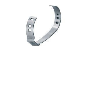 Steel hose clamp - 103 - Oetiker - adjustable ear type / with T-bolt ...