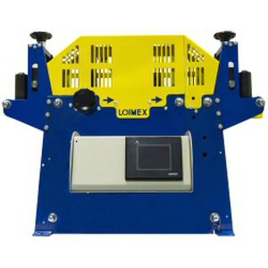 Cable length measuring instrument - H11 - LOIMEX - mechanical ...