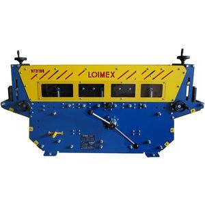 Cable length measuring instrument - H12 - LOIMEX - mechanical ...