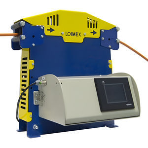 Cable length measuring instrument - H12 - LOIMEX - mechanical ...
