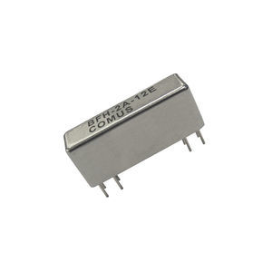 12VDC reed relay - HGJM-51111 series - The Comus Group - 24VDC / 5VDC ...