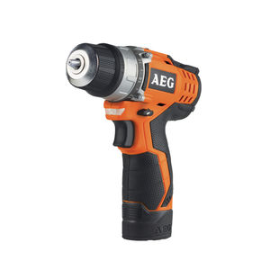 Driver drill - BSB 12C2 - AEG Powertools - cordless / compact / two-speed