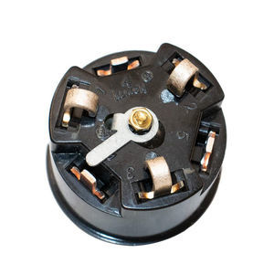 Snap-action thermal protector - 6AP - Sensata Technologies - metal