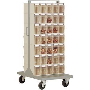 Workshop rack system - ST TD 124 - Lockweiler Plastic Werke GmbH ...