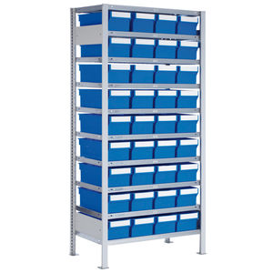 Workshop rack system - LB GR 3/75 - Lockweiler Plastic Werke GmbH ...