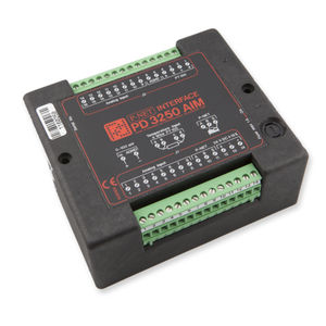 RS-485 interface module - PD640 - PROCES-DATA A/S - power