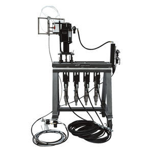 External mixing spray unit - All industrial manufacturers