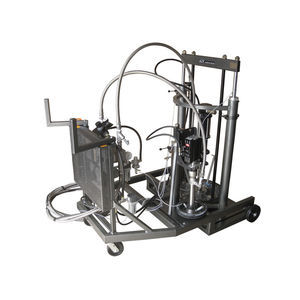 Methacrylate adhesive (MMA) dispensing system - GEM series - GS ...