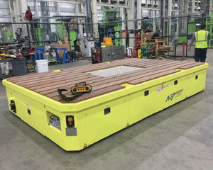Loading AGV, Loading automated guided vehicle - All industrial ...