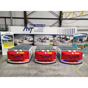 Handling AGV - SHIFTER MONO - ACTEMIUM - transfer / loading / unloading