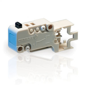Lever micro-switch - D3 series - CHERRY - single-pole / IP40 / miniature