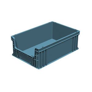 Front-opening crate - All industrial manufacturers