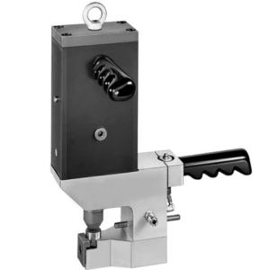 Pneumatic punching unit - All industrial manufacturers