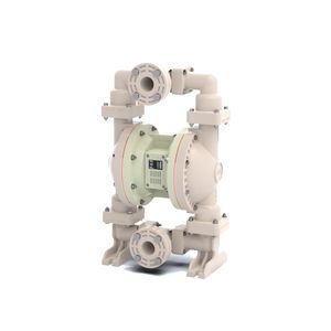 Diaphragm pump - B15-P1-2.BM - Gisan Ltd. - for chemicals / air-driven ...