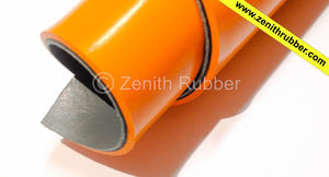 Natural rubber rubber sheet - AB series - Zenith Industrial Rubber ...