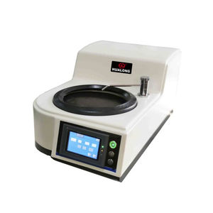 Metallographic sample grinding polishing machine - HLP-XP series ...