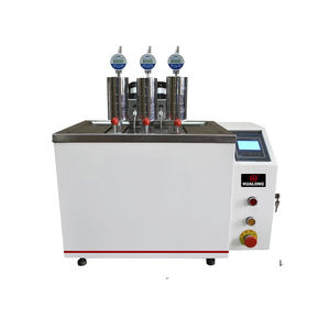 Vicat softening point Vicat testing instrument - HL-HDT300W - Shanghai ...