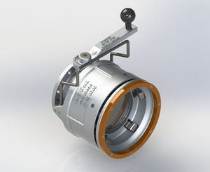 Loading arm loading arm - max. 150 m³/h, ø 3 - 4" | 1405 series - silea ...