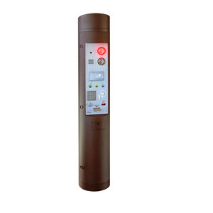 Access control bollard - All industrial manufacturers