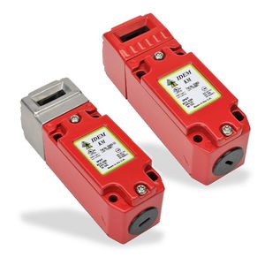 Single-pole switch - KP series - Idem Safety Switches - explosion-proof ...