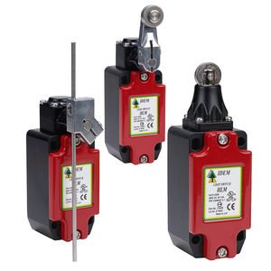 Limit switch with roller lever - All industrial manufacturers