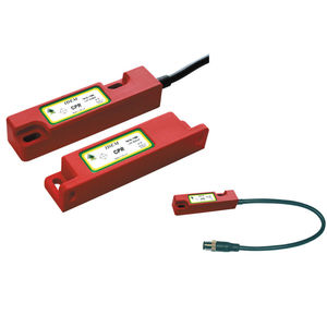 Single-pole switch - MPR - Idem Safety Switches - washdown / robust / IP69K