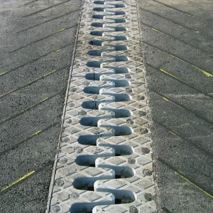 Square expansion joint - TENSA-POLYFLEX-ADVANCED PU - mageba - socket ...