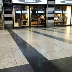 Rubber expansion joint - TENSA-COMPRESS A - mageba - steel / square ...