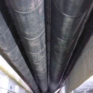Steel expansion joint - TENSA-MODULAR LR - mageba - square / socket ...