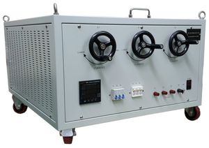 Three-phase load bank, 3-phase load bank - All industrial manufacturers