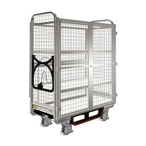 Transport trolley - KLT 600 E5 VKD 4ZB100 - LKE GmbH - Excellence in ...