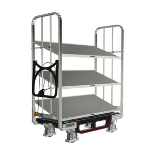 Transport trolley - KLT 600 E5 VKD 4ZB100 - LKE GmbH - Excellence in ...