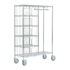 Storage trolley - 4018E15 - LKE GmbH - Excellence in Material Handling ...
