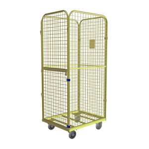 Textile roll cage container - Premium XL Combitainer - LKE GmbH ...