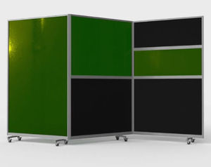 Optical table - LASERVISION GmbH & Co.KG