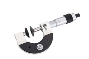 Outside micrometer - 0818 - Steinmeyer Holding GmbH - for tool ...