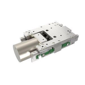 Linear positioning stage - MT53 - Steinmeyer Holding GmbH ...