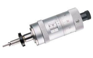Micrometer head - Steinmeyer Holding GmbH