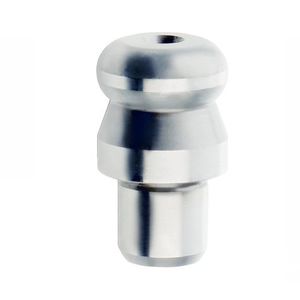 Self-aligning pad, Swivel contact bolt - All industrial manufacturers