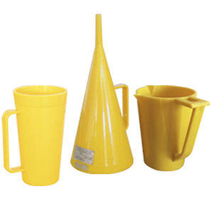 Marsh funnel viscometer - MLN-4 - RIGCHINA GROUP COMPANY - laboratory