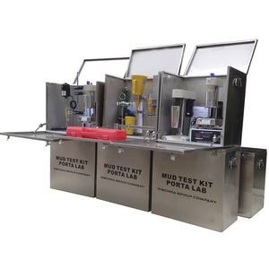 Slurry test kit - RC-823 - RIGCHINA GROUP COMPANY - portable