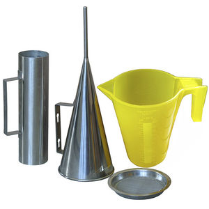 Marsh funnel viscometer - MLN-3 - RIGCHINA GROUP COMPANY - laboratory