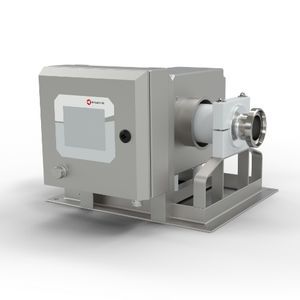 Pipework metal detector - All industrial manufacturers