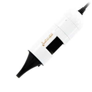 Infrared microscope - EarScope MEDL4EP - Dino-Lite Europe/IDCP BV - medical / compact / USB