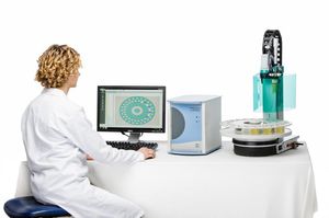 Fast GC electronic nose - HERACLES Neo - Alpha MOS