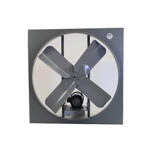 Exhaust fan - Air Max Fans - axial / steel / galvanised steel