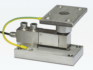 Tank weigh module - PSCLS series - LAUMAS Elettronica - for silo