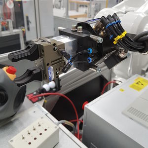 Pneumatic tool changer - All industrial manufacturers