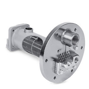 Oil cooler - EK series - API Schmidt-Bretten, API Heat Transfer group ...